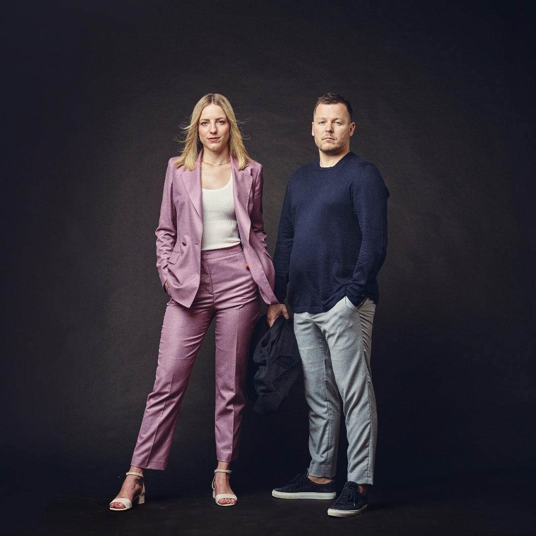 Maßmacher x SCF Stories: der Inhaber und seine Frau